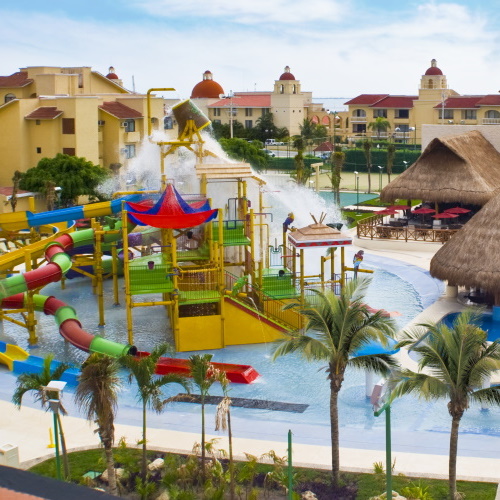All Ritmo Cancun Resort and Waterpark - CONNEX CARIBE